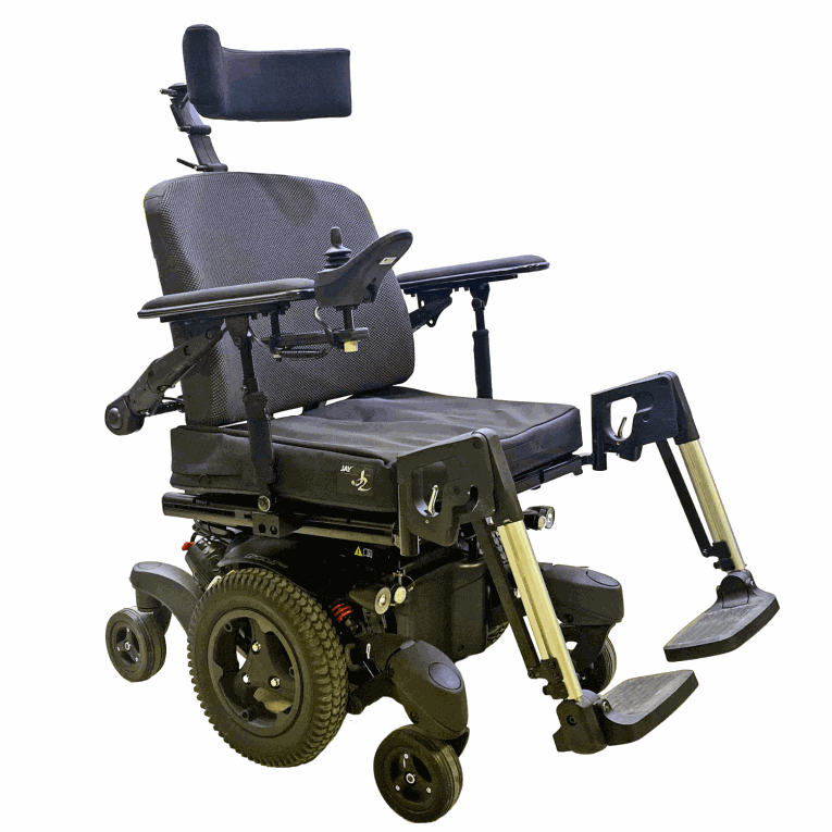 QUICKIE Q700 M HD Elrullstol | Sunrise Medical