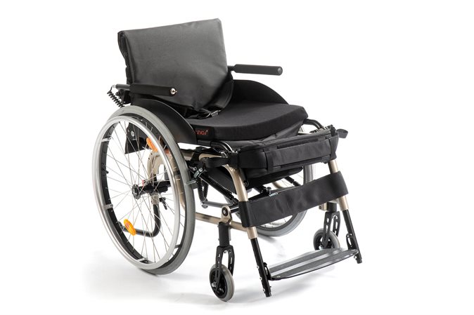 Levo Compact Easy Variable stårullstol | Sunrise Medical