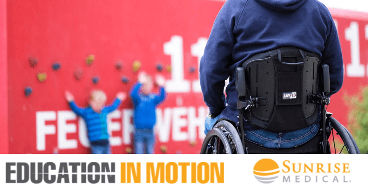 JAY Backs Selection Guide | Sunrise Medical