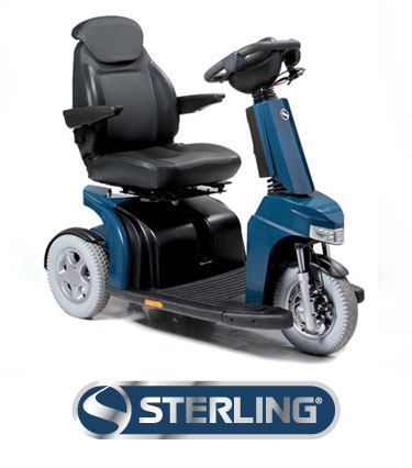 Rullstolar, sittande & scooter | Sunrise Medical