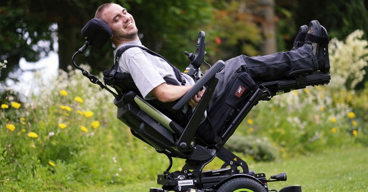 Power Seat Functions for Full-Time Power Chair Users | Sunrise Medical Power Seat Functions for Full-Time Power Chair Users | Sunrise Medical