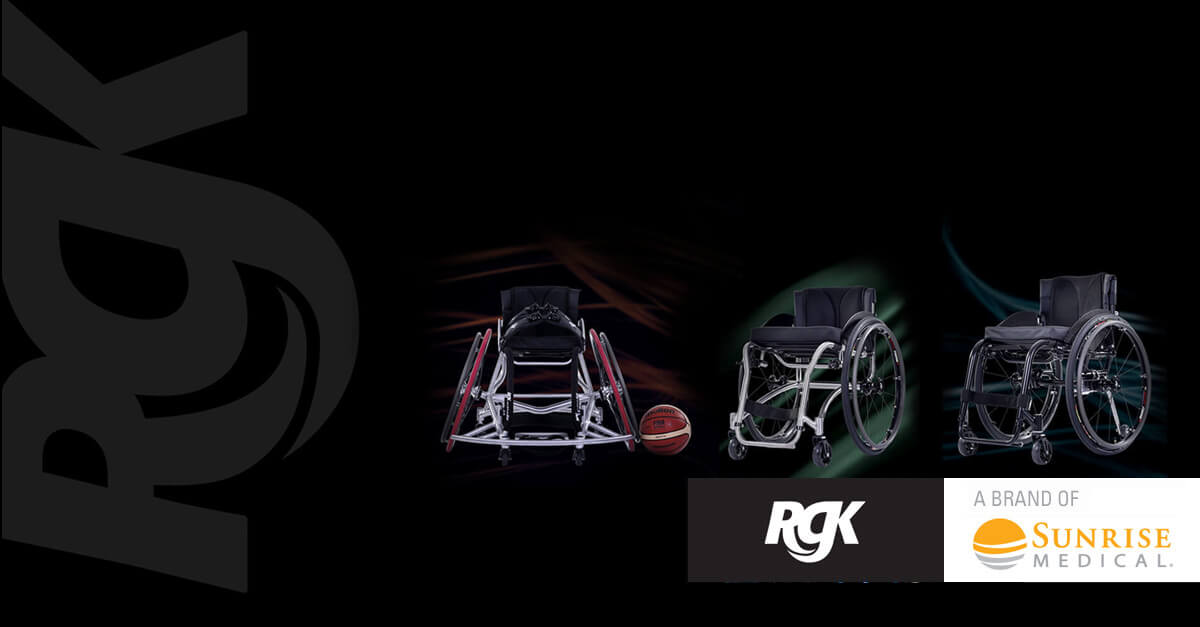 RGK Wheelchairs på Malmö Open! | Sunrise Medical