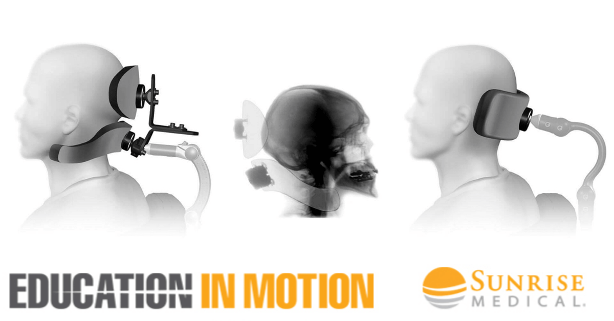 Finding the Best Head Position for Your Client | Sunrise Medical